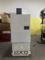 China Fully Automatic Countertop Cube Shape Ice Maker Machine Featuring Frascold Compressor for sale