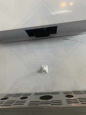 China Fully Automatic Countertop Cube Shape Ice Maker Machine Featuring Frascold Compressor for sale