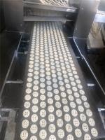China Multiple Options Professional Automatic Operation Tunnel Oven for Bread and Biscuits for sale