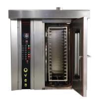 China CE Certification 16 Trays Electric Oven for Biscuit/ Bread/ Cake Construction Works for sale