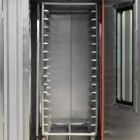 China CE Certification 16 Trays Electric Oven for Biscuit/ Bread/ Cake Construction Works for sale