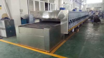 Cina Linea di produzione di forno per biscotti automatici ad alta produzione 220V a Nizza e vendita in vendita