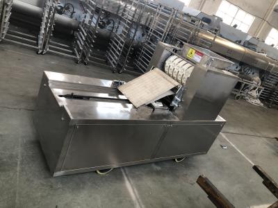 China 2350*1150*1350mm Commercial Square Milk Butter Cookies Machine Biscuit Maker for sale