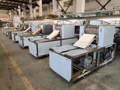China 2350*1150*1350mm Commercial Square Milk Butter Cookies Machine Biscuit Maker for sale