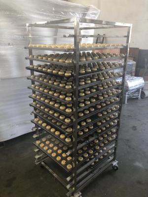 China Raw Material Corn Biscuit Cookie Making Machine for Industrial Round Flower Cookies for sale