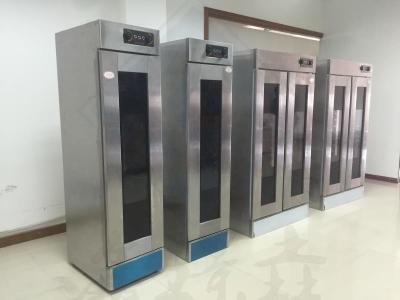 China Electric Commercial Bakery Equipment Dough Proofer Box for 16/32 Trays Dough Proofing for sale