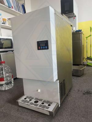 China Restaurant Home Shop Ice Machine Automatic Ice Cube Maker for Food Beverage Shops for sale