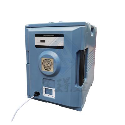 China Insulated Food Boxes for Delivering Lunch Box Inner Size 53x33.5x51cm 22KG Practical for sale