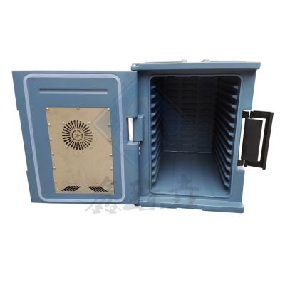 China Insulated Food Boxes for Delivering Lunch Box Inner Size 53x33.5x51cm 22KG Practical for sale