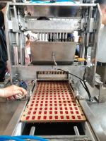 China Large Capacity Gelatin Candy Bear Jelly Candy Making Machine for Construction Works for sale