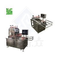 China Customizable Assorted Bean Rings Gummies Depositing Machine for Sweet Confections for sale