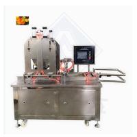 China Customizable Assorted Bean Rings Gummies Depositing Machine for Sweet Confections for sale
