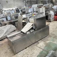 China 220v/380v Voltage Automatic Biscuit Making Machine for Professional Cookie Production for sale