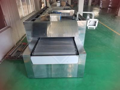 China Shanghai Gas Bakery Rotisserie Oven Advanced Technology for Snack Food Tunnel Oven for sale