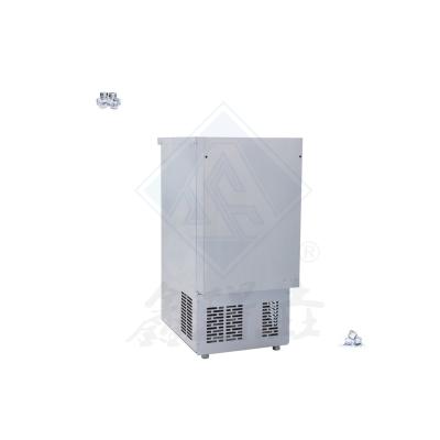 China Water Cooling 80kgs Cube Ice Manufacturing Machine for Hotels Other Ice Shape for sale