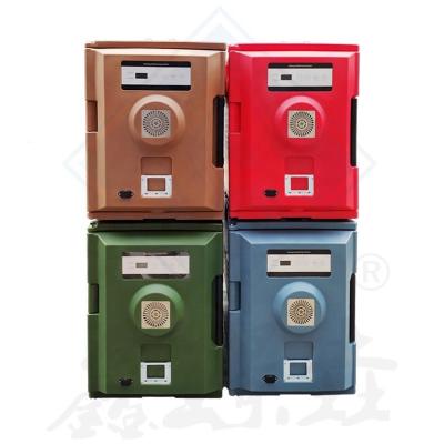China Hotel Buffet Food Equipment Takeaway Container Pizza Packaging for Kids Lunch Box for sale