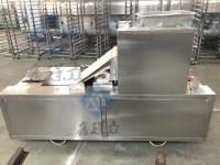 China Multifunctional Biscuits Making Machine for Industrial One-Stop Bakery in Shanghai for sale