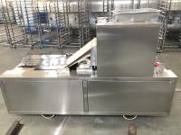 China Multifunctional Biscuits Making Machine for Industrial One-Stop Bakery in Shanghai for sale
