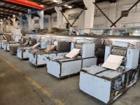 China Multifunctional Biscuits Making Machine for Industrial One-Stop Bakery in Shanghai for sale