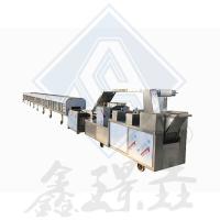 China Automatic Operation Bread Bakery Machine Electric Heating Tunnel Oven for Cupcakes for sale