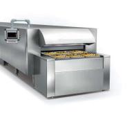 China Automatic Operation Bread Bakery Machine Electric Heating Tunnel Oven for Cupcakes for sale