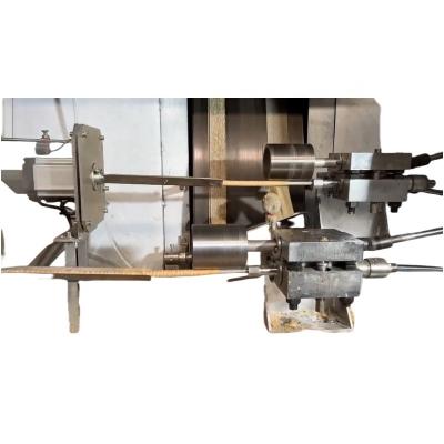China 12KW Bread Bakery Machine High Production Egg Roll Machine for Great Biscuit Machine for sale