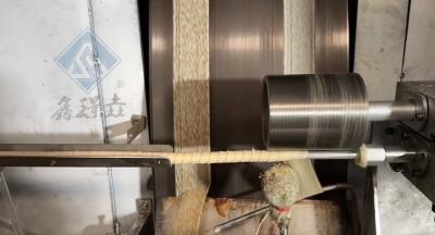 China 12KW Bread Bakery Machine High Production Egg Roll Machine for Great Biscuit Machine for sale