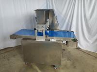 China High Productivity Biscuit Making Machine for Small Business Using Flour Raw Material for sale