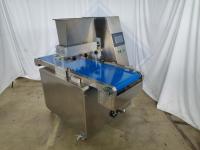 China High Productivity Biscuit Making Machine for Small Business Using Flour Raw Material for sale