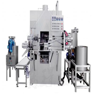 China 45kw Electricity Consumption Wafer Biscuit Snack Making Machines Full Automatic 50kg/h for sale