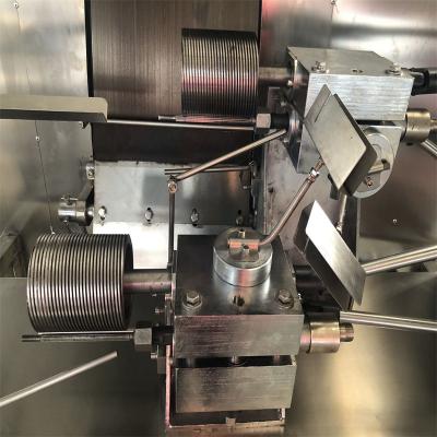 China 45kw Electricity Consumption Wafer Biscuit Snack Making Machines Full Automatic 50kg/h for sale