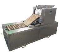 China Walnut Cake Biscuit Cookies Automatic Making Machine for Large-Scale Production for sale
