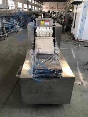 China Multifunctional Biscuit Maker Automatic Production Line for Soft and Hard Biscuits for sale