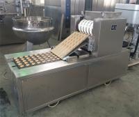China Multifunctional Biscuit Maker Automatic Production Line for Soft and Hard Biscuits for sale