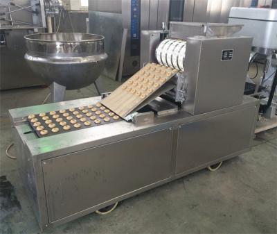 China Multifunctional Biscuit Maker Automatic Production Line for Soft and Hard Biscuits for sale