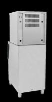 China Industrial Self-Service Mini Self-Seal Ice Cube Bagging Machine for Cooling Efficiency for sale