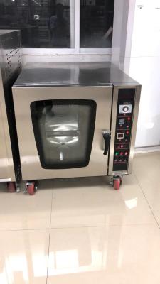 China 710x910x750mm Electric Oven Bread Maker For Baking Equipment With Hot Air Circulation for sale