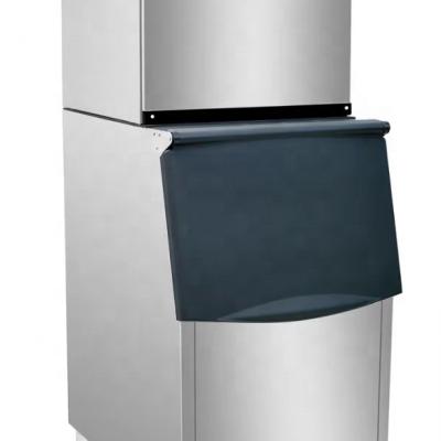 China Mini Ice Cube Maker Machine for Different Ice Cubes Making Machine in Industrial Sector for sale
