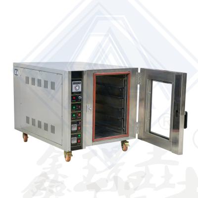 China Multi-function Electric Convection Oven for Bakery Bread Production Hot Air Technology for sale