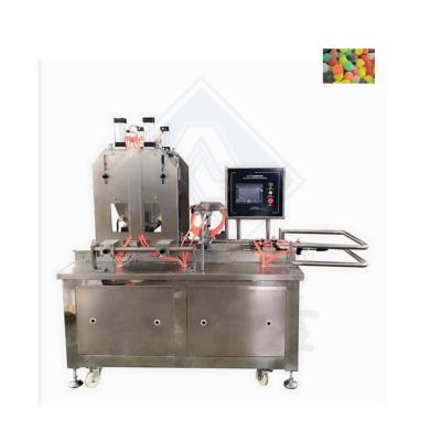 China Customizable Soft Bean Gummy Candy Making Machine for Candy Production for sale