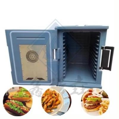 China Electric Food Warmer Container Without Food Trays 68.5*46.5*77.5cm for Serving Food for sale