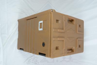 China Insulated Fish Delivery Box with Customized Size and Heater Food Warmer Function for sale