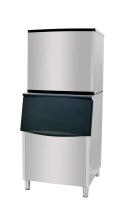 China Professional Industrial Ice Cube Maker Machine with DORIN Compressor for sale