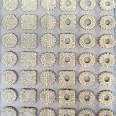 China Cookie Machine Chocolates Automation Biscuit and Cookie Making Machine for Commercial Catering for sale