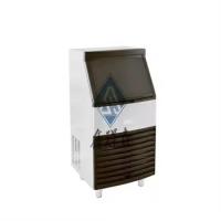 China Commercial Cube Ice Making Machine Automatic Ice Cube Machine with Stainless Steel for sale