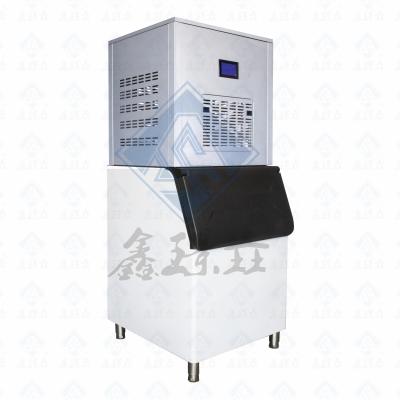 China Stainless Steel Ice Cube Making Machine and Ice Maker Machine for Fast Ice Production for sale