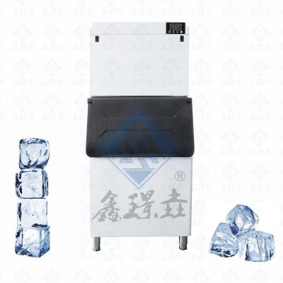China Stainless Steel Ice Cube Making Machine and Ice Maker Machine for Fast Ice Production for sale