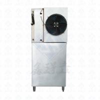 China Industrial Ice Cube Maker Function Automatic Ice Tube Making Machine 430x520x800 Size for sale