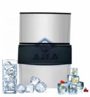 China Commercial Automatic Ice Cube Maker with Emerson Compressor and Large Capacity for sale