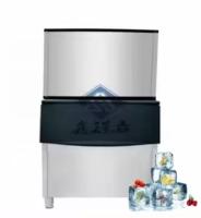 China Commercial Automatic Ice Cube Maker with Emerson Compressor and Large Capacity for sale
